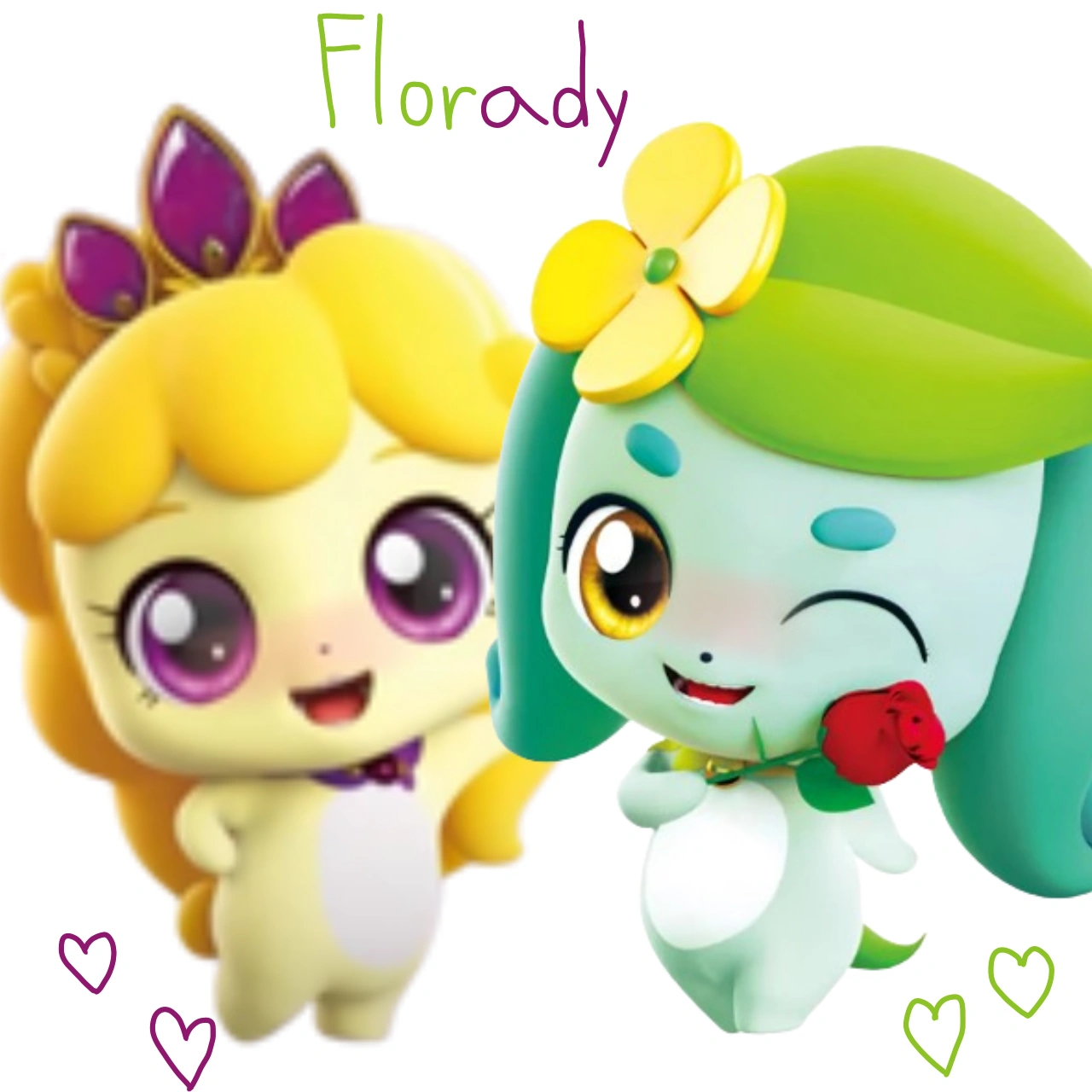 Florady 🌹👑 | Fandom