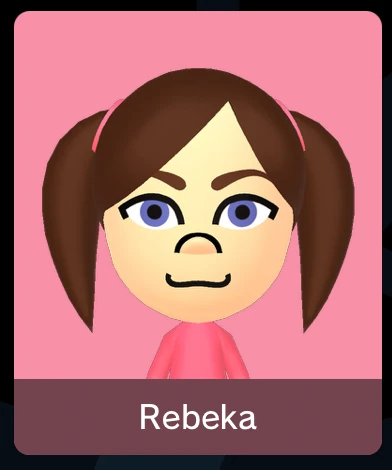 What’s your opinion on this Mii I made? | Fandom