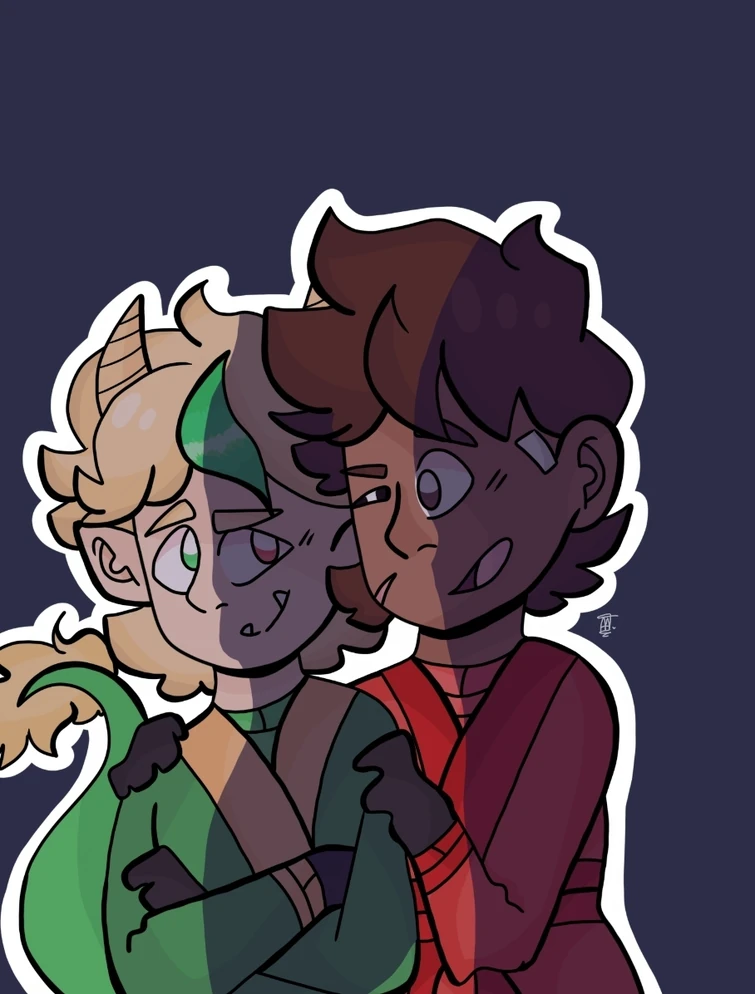 Big bro and little bro | Fandom