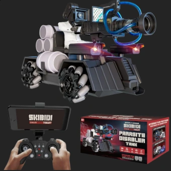parasite tank toy in upgraded version?? | Fandom