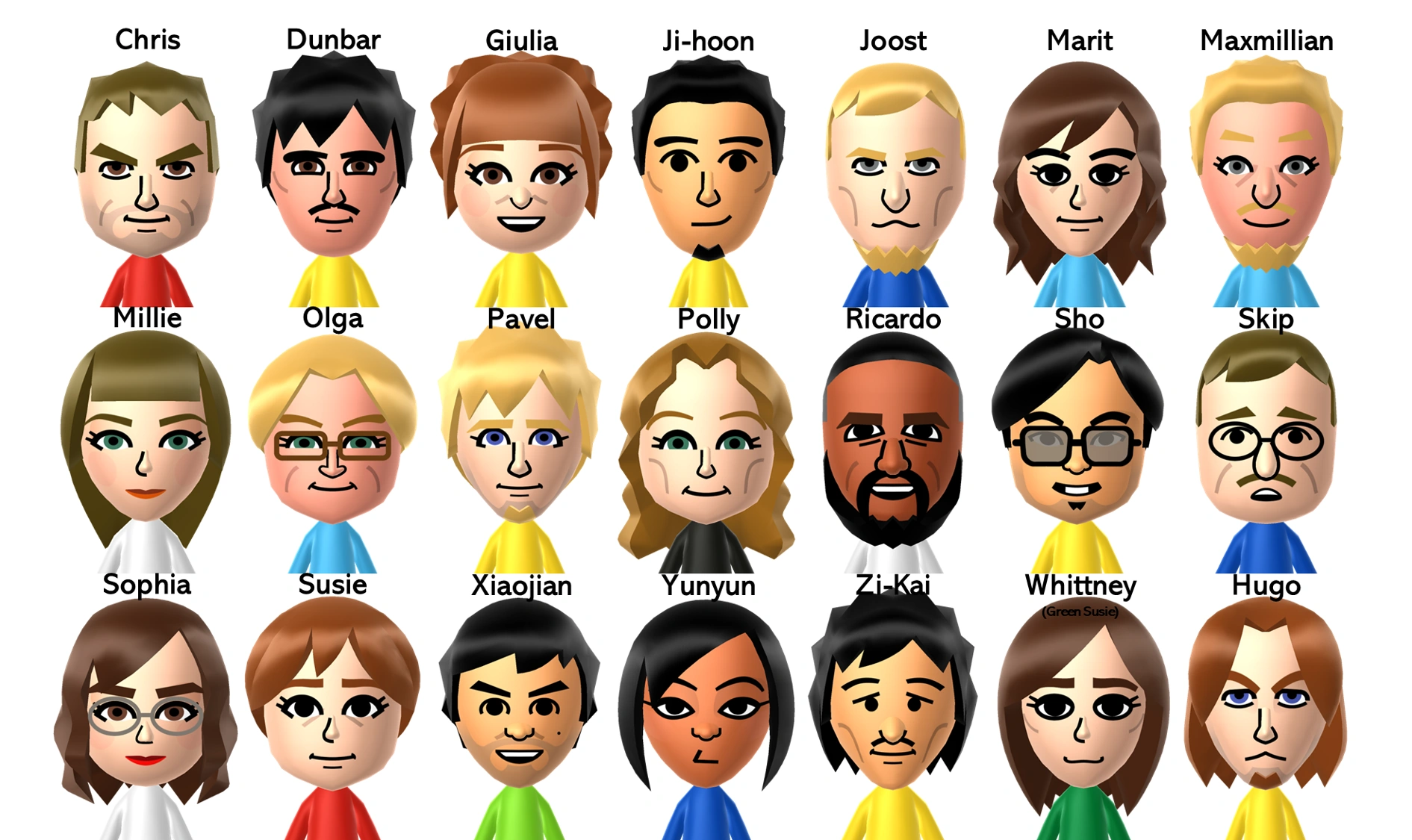 Alright, I guess I'll get to the point. Thoughts on them all? | Fandom