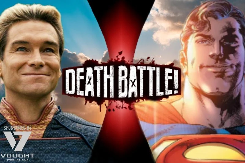 Is Superman vs Homelander good | Fandom