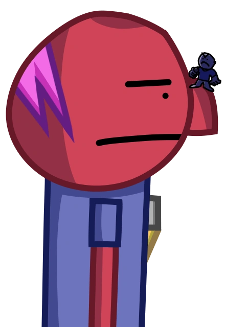 My OC and Little Man | Fandom