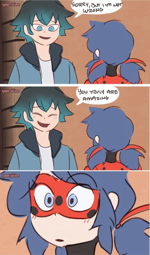 The other half of this comic !! | Fandom