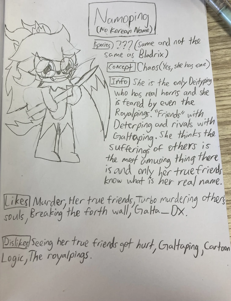 Corrupt ping: *does literally anything* | Fandom