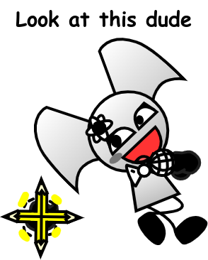 look at this dude | Fandom