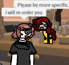 drew em as roblox memes- | Fandom