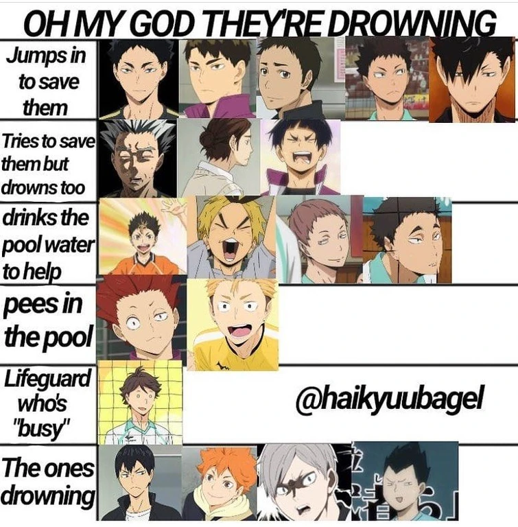 Haikyuu Anon Memes Haikyuu Memes & GIFs Imgflip