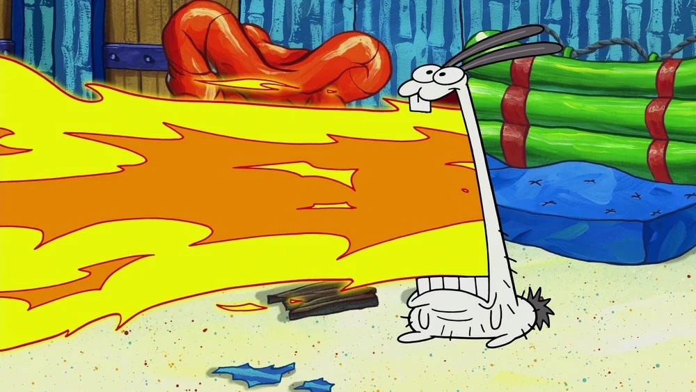 transformations portrayed by spongebob (part 2) | Fandom