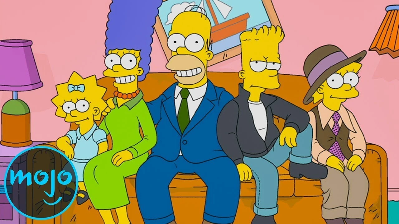 How The Simpsons Could End by Watchmojo | Fandom