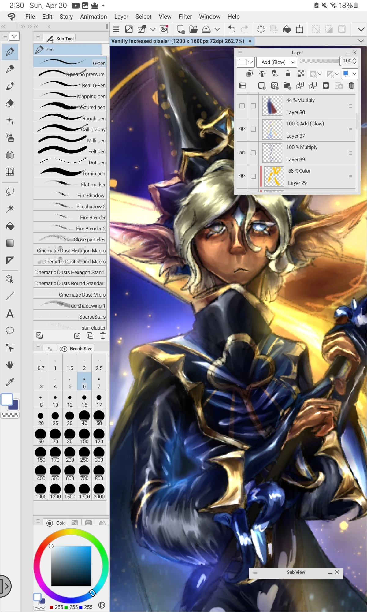 I'm getting somewhat close to completion | Fandom