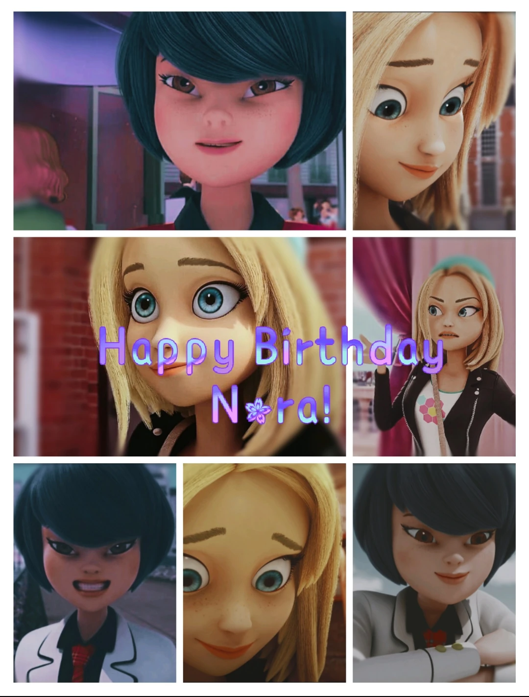 Happy Birthday Nora!!! 🎉🍕🎂🌻 | Fandom