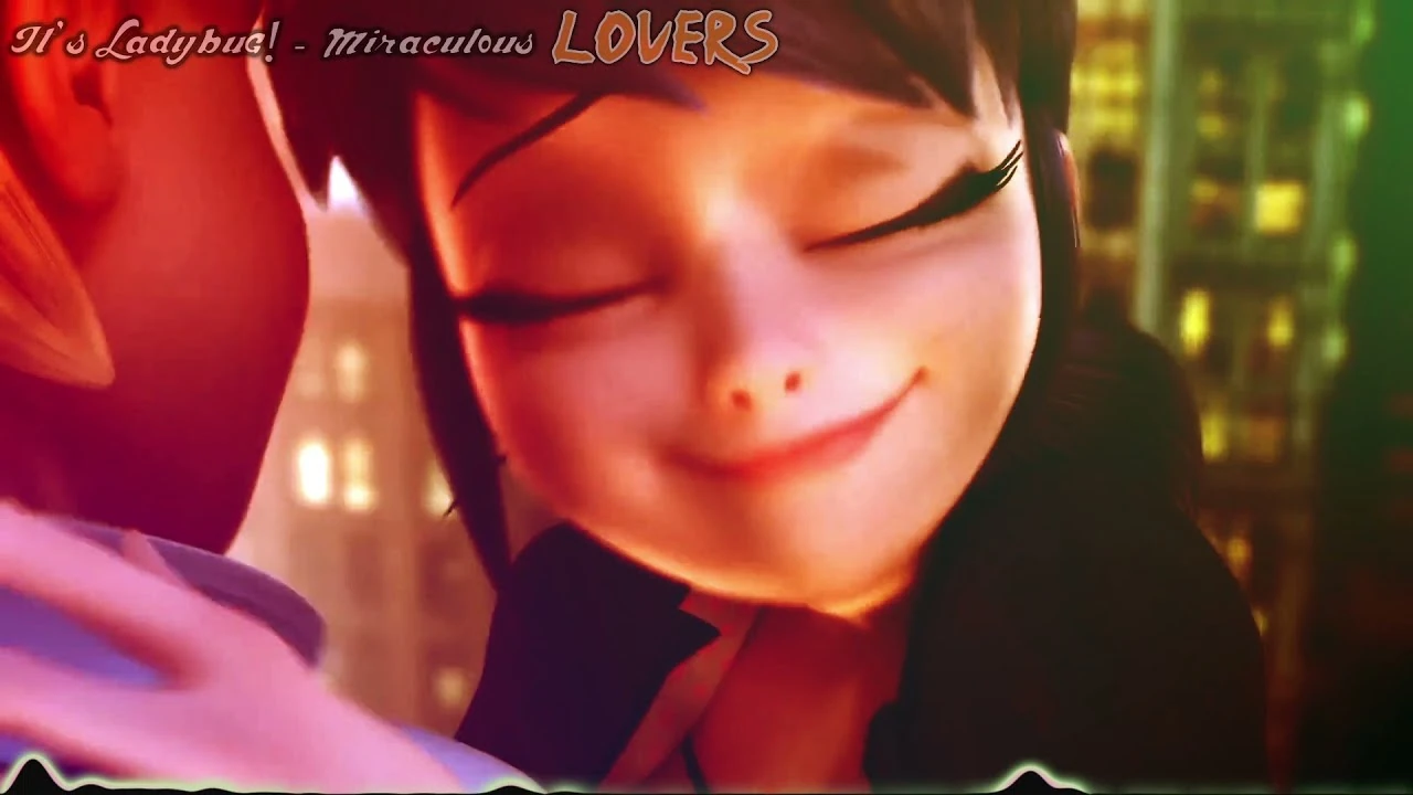It's Ladybug! Miraculous Lovers (Mashup - made by me) | Fandom