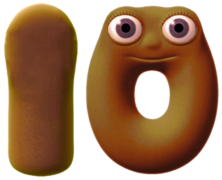 I made some fanmade Numberjacks. | Fandom