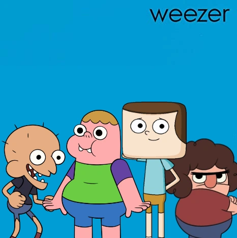 Clarence (The Blue Album) | Fandom