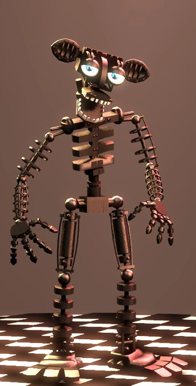 September Uns Animatronics VR (Steam Community) | Fandom