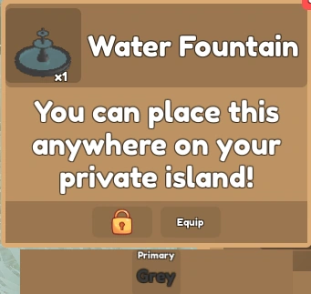 TRADING FOUNTAIN | Fandom