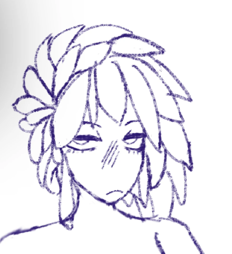 girl with feather | Fandom