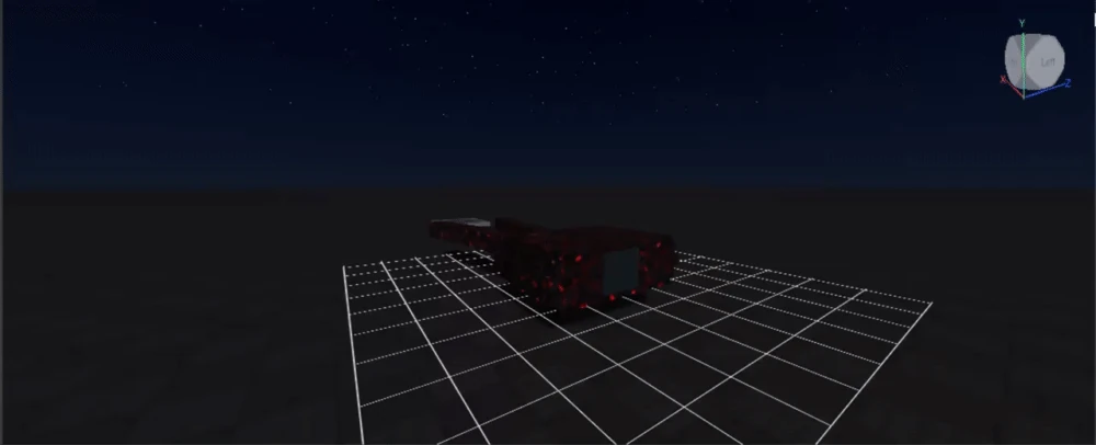 I bestow upon you, my friends, a bad lava whale | Fandom