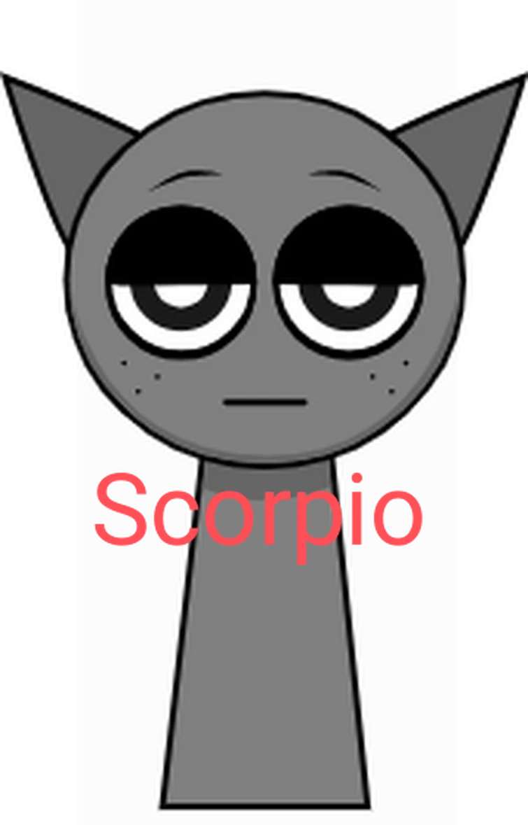 Your zodiac sign, your Sprunki character | Fandom