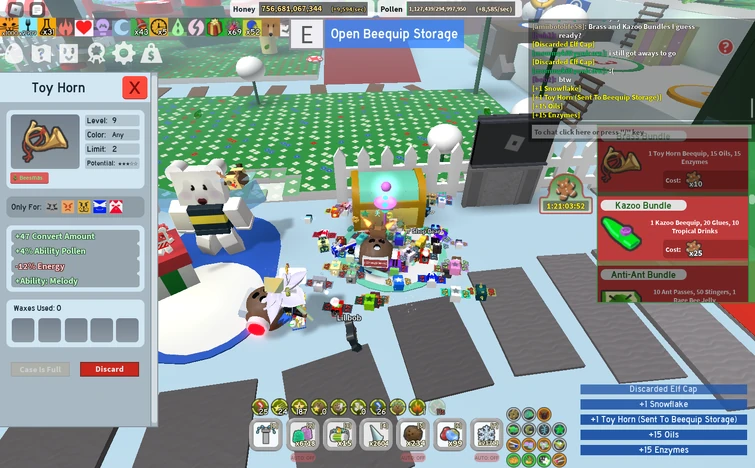 Discuss Everything About Bee Swarm Simulator Wiki | Fandom