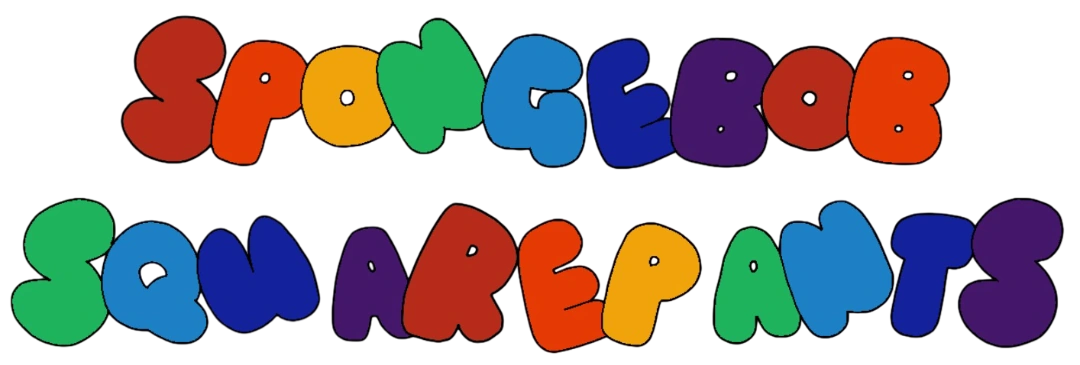 New SpongeBob logo concept | Fandom