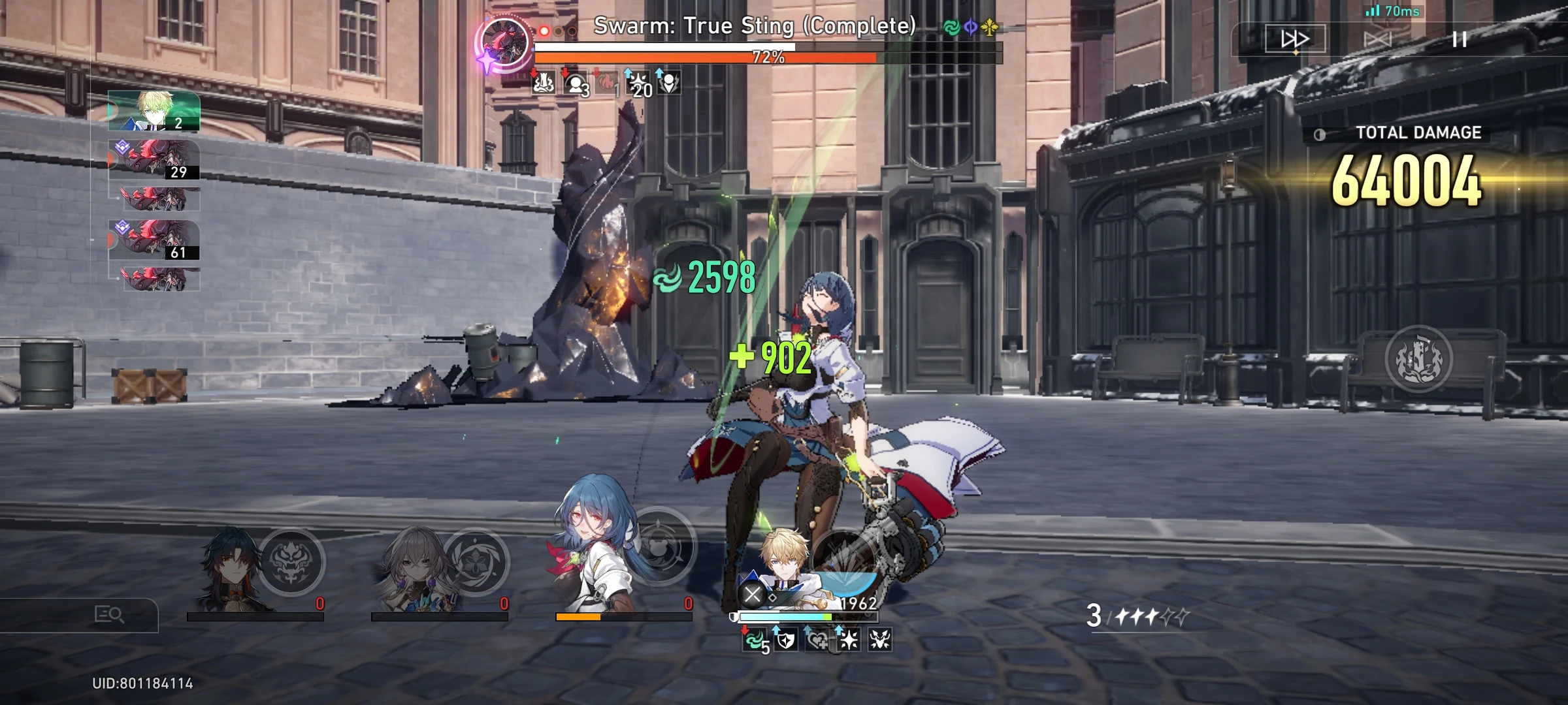 "lvl 73" my ass | Fandom