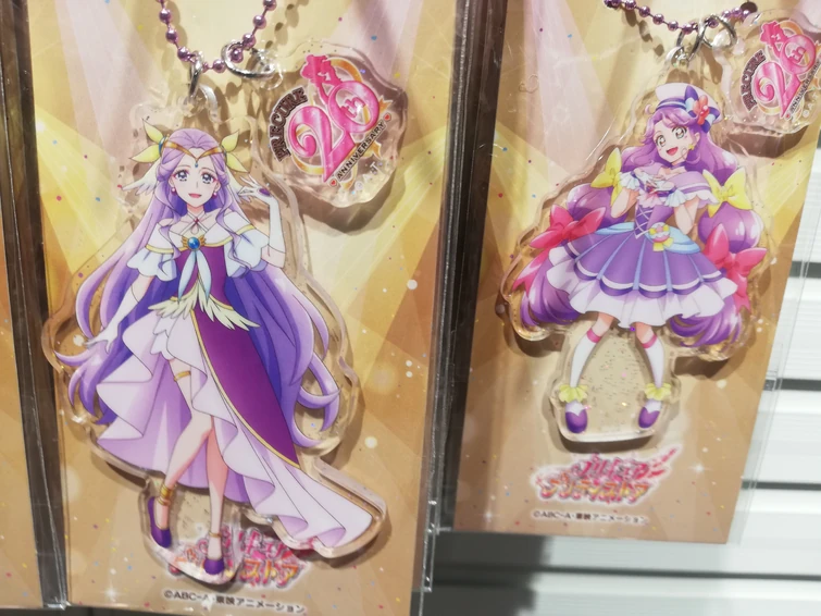 Title logo stickers for 20 works have recently been released at Pretty ...