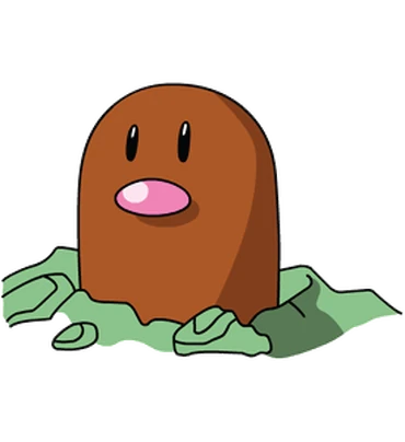 Does Diglett have... | Fandom