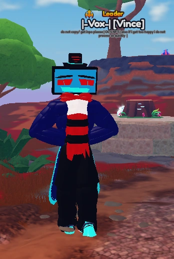 ok... you can call me obsessed with vox now heh i cant help it ...