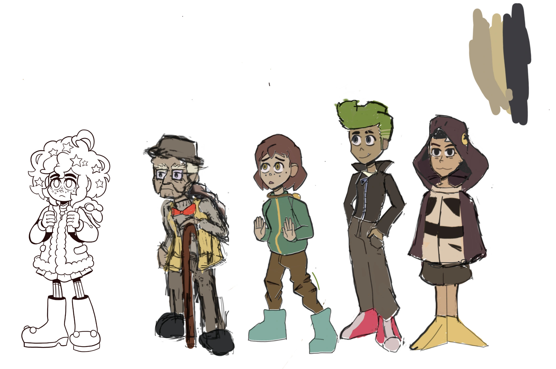 Gex redesign | Fandom