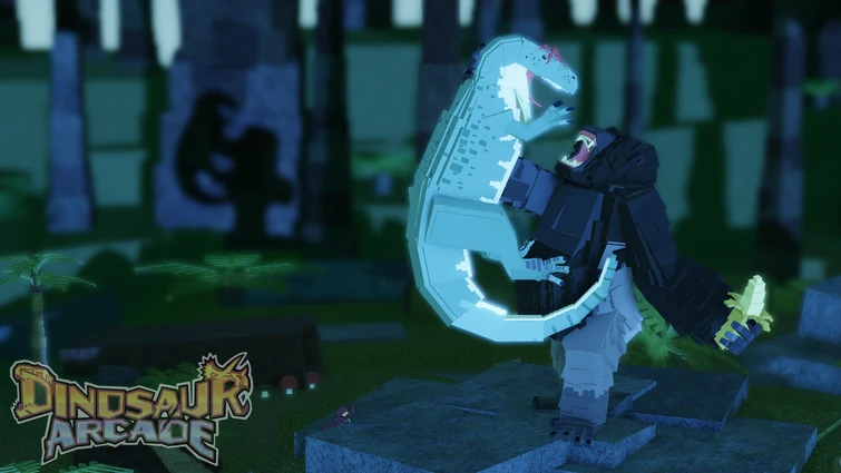 Discuss Everything About Dinosaur Arcade Wiki | Fandom