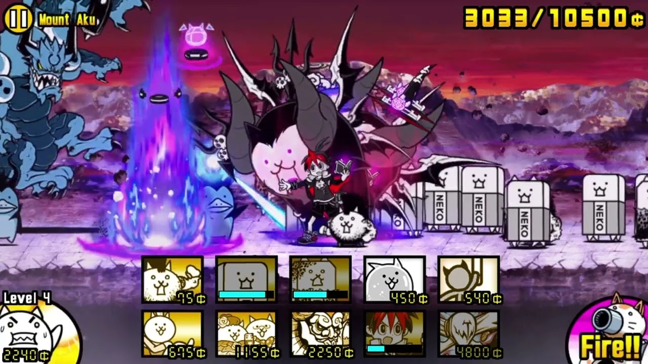 The Aku Realms complete! | Fandom