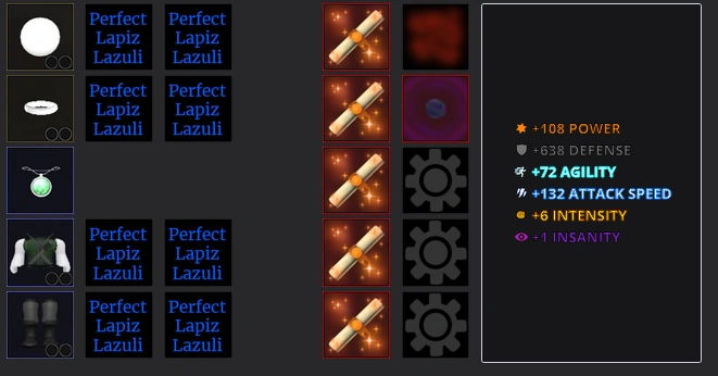 how good is this build? | Fandom