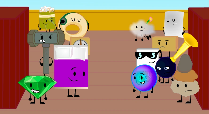 Hello object show-ers. | Fandom