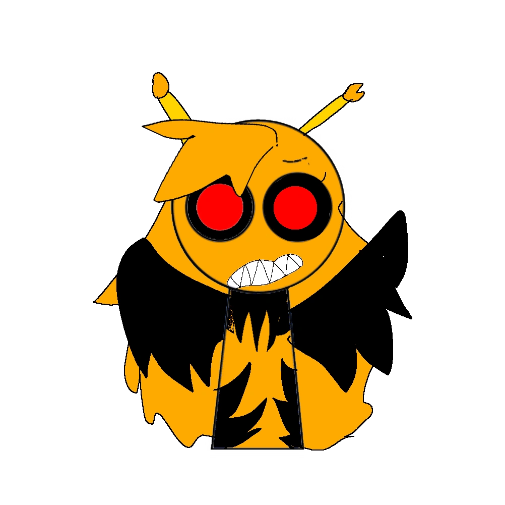 Light orange in her true form | Fandom