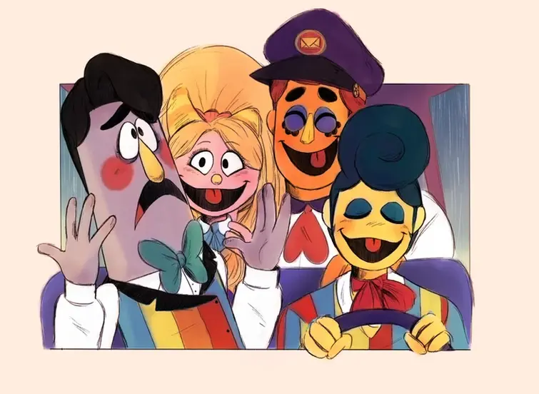 Discuss Everything About Welcome Home Wiki | Fandom