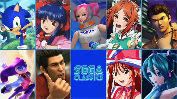 Sega Music Wiki (Helpers Wanted) | Fandom