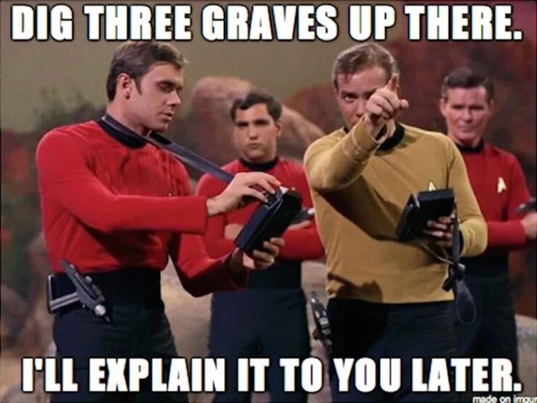 Star Trek Memes | Fandom