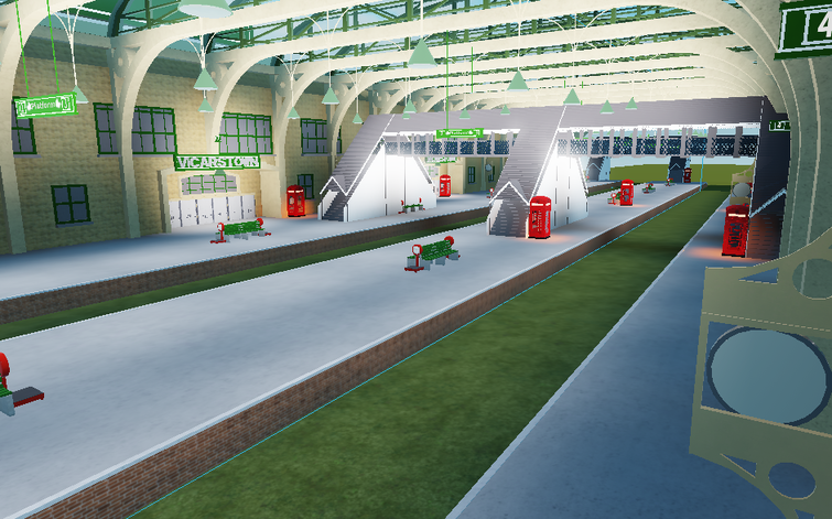 My Model Series Vicarstown | Fandom