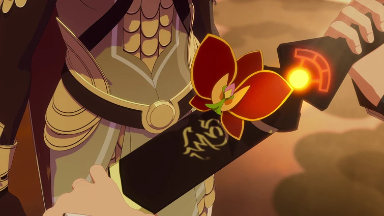 (SPOILER WARNING) AAAAAHHH NEW THE DRAGON PRINCE SEASON 5 SCREENSHOTS ...