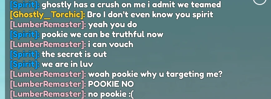 The type of shit roblox wont ban people for | Fandom