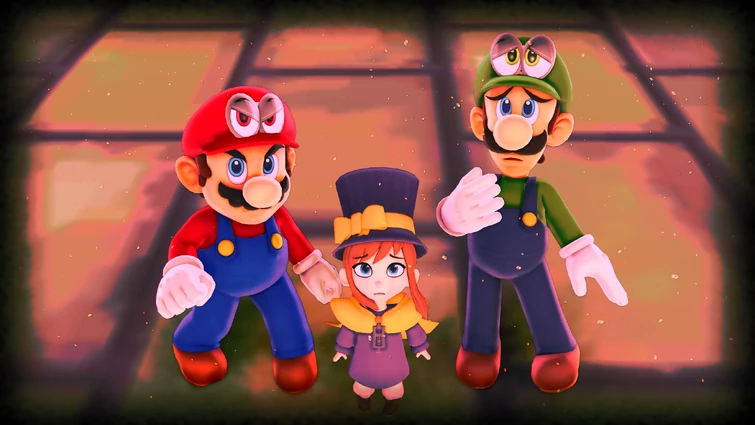 Discuss Everything About A Hat in Time Wiki | Fandom