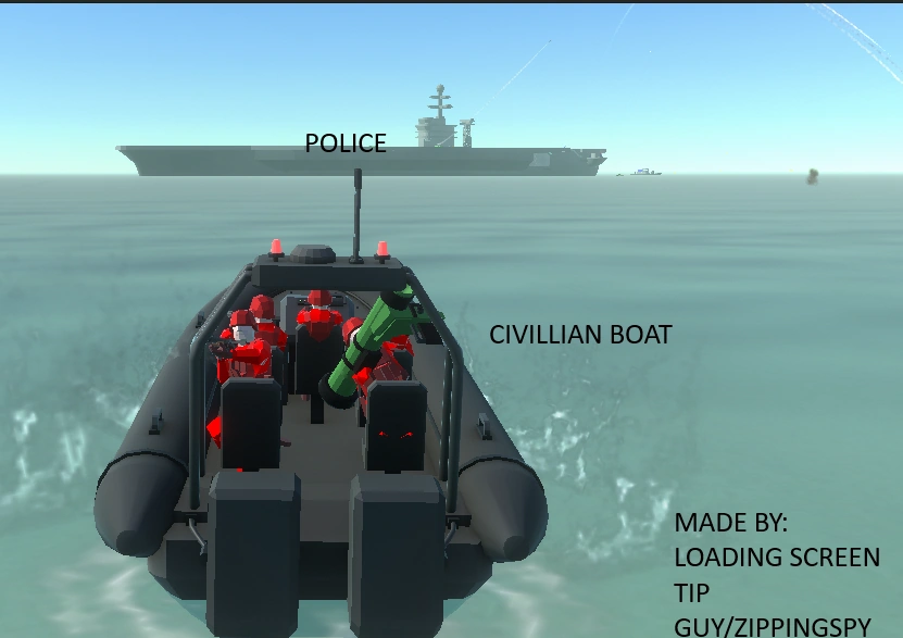 ERLC boats confirmed | Fandom