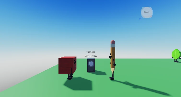 464786y9385`070's Guide to Object Shows. Episode 1: The Plan | Fandom