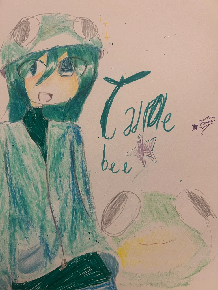 Tadpole bee | Fandom