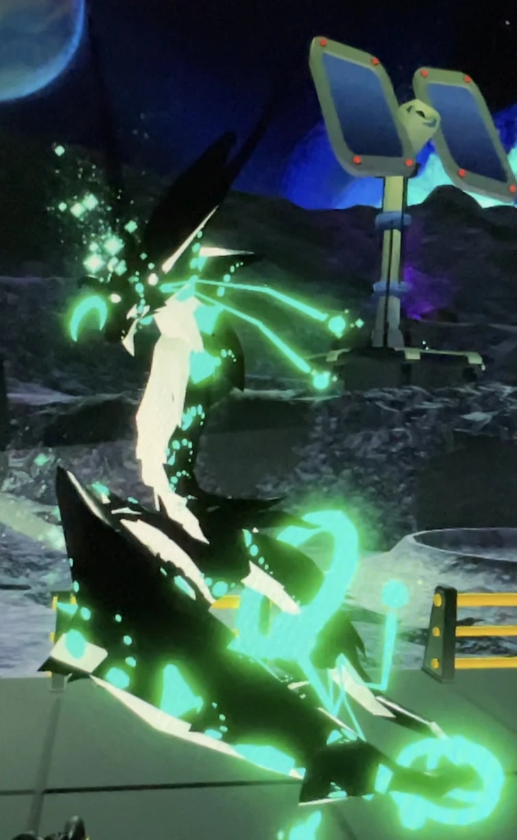 Laser Element & Pulsar | Fandom