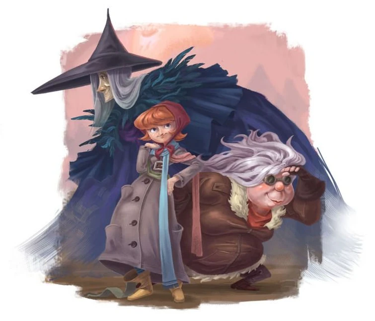 Discuss Everything About Wrinkle in Time Wiki | Fandom