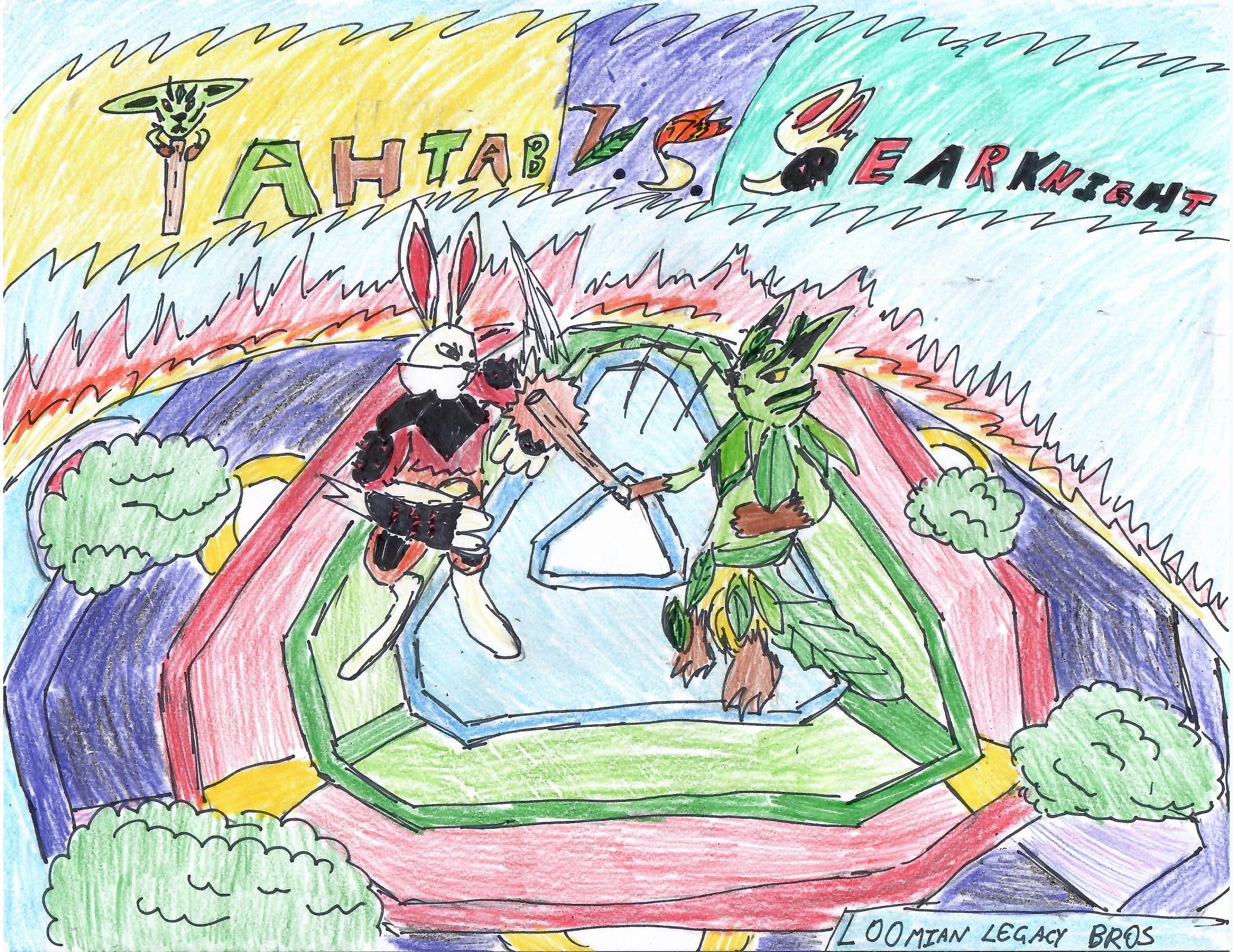 Discuss Everything About Loomian Legacy Wiki | Fandom