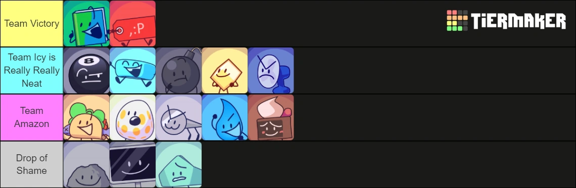 BFDI World Tour: Viewer Voting Episode 4 | Fandom